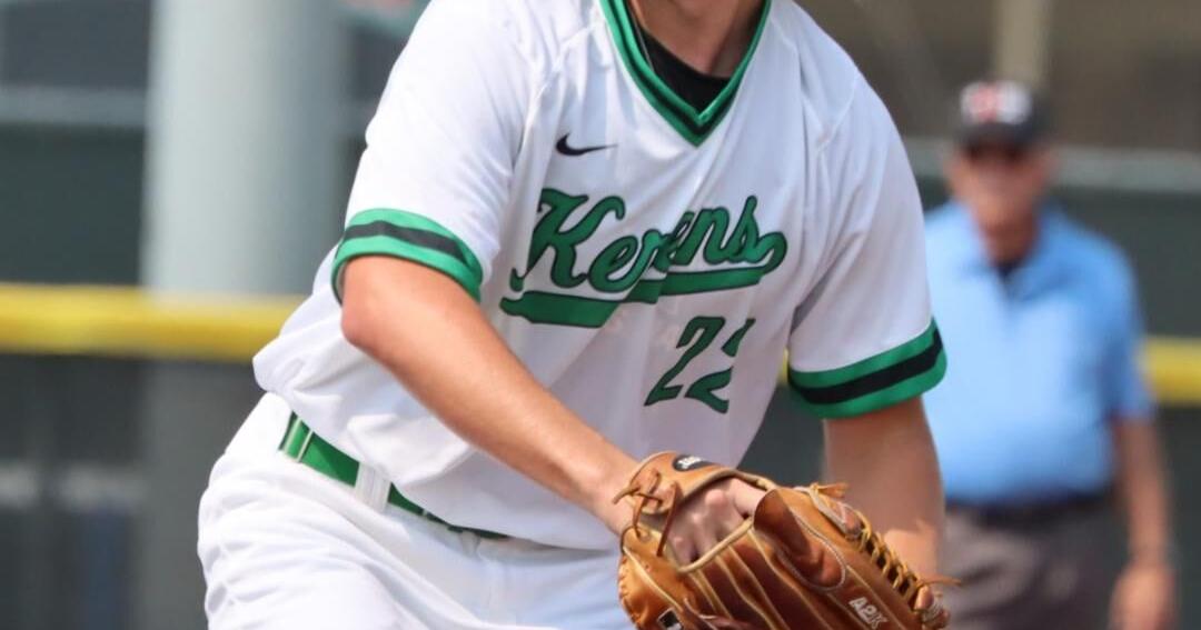 GC Baseball: Kerens' Kannon Ritchie, Lane Lynch make 2A All-State Team ...