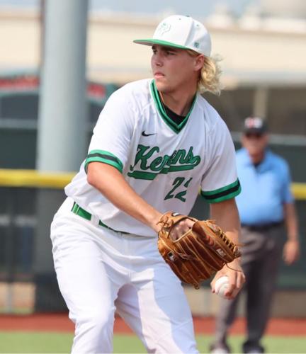 GC Baseball: Kerens' Kannon Ritchie, Lane Lynch make 2A All-State Team ...