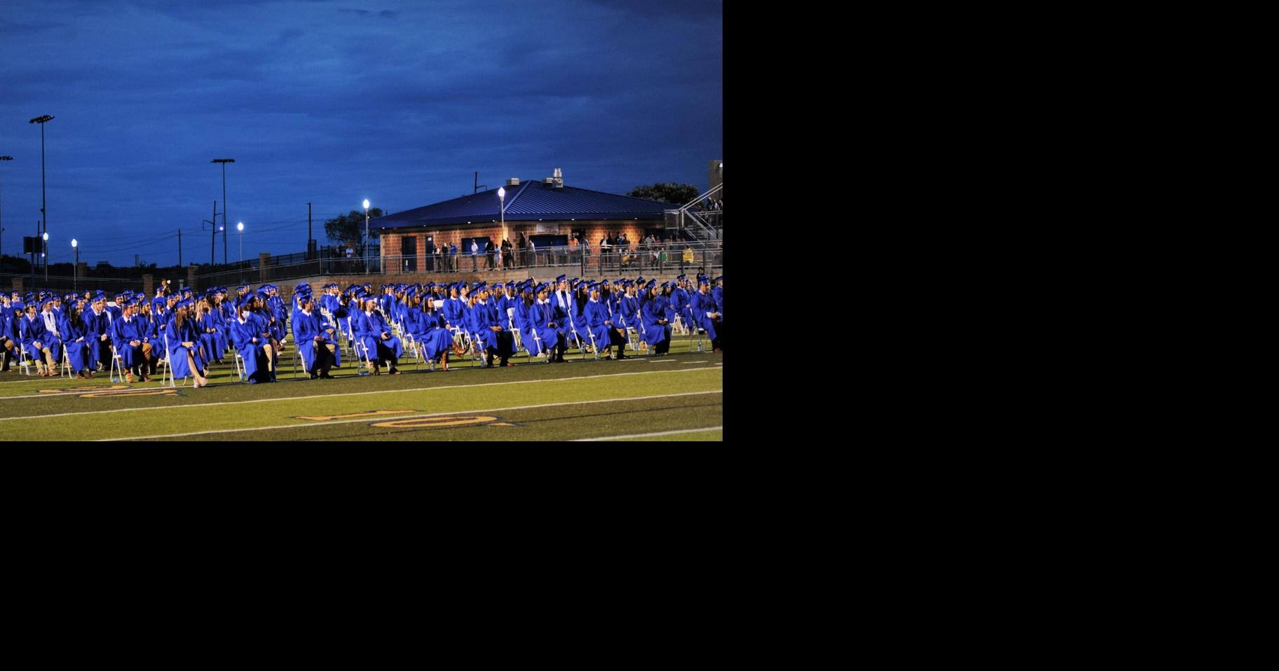 PHOTOS: Corsicana High School 2021 graduation | News ...