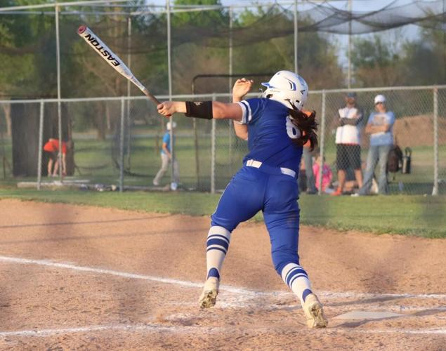 GC Softball: Mildred moves back into first place with win over Blooming ...