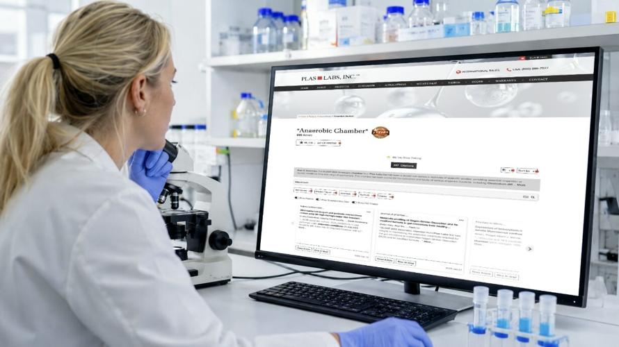 PLAS-LABS Simplifies Scientific Validation With Automated Citation ...