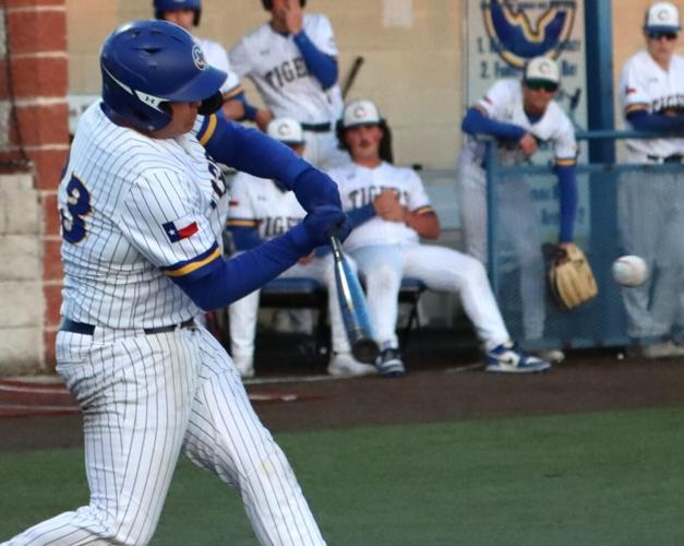 GC Baseball: Tigers dominate 14-5A All-District team | Sports ...