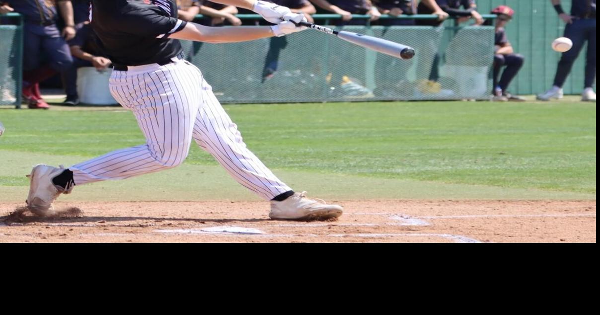 Navarro Baseball: Bulldogs drop out of first place after hammering ...