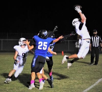 Photos: Ron Farmer's photos from the Mildred-Rice football game ...