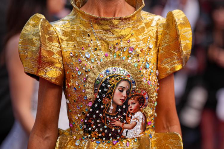 Playful fashion details light up the Cannes Film Festival red carpet ...