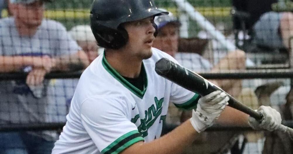 GC Baseball: Kerens opens district with 15-0 romp over Cross Roads ...