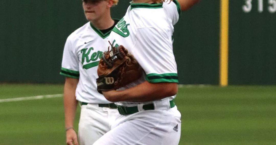 GC Baseball: Krayton Ritchie throws perfect game, strikes out 15 ...