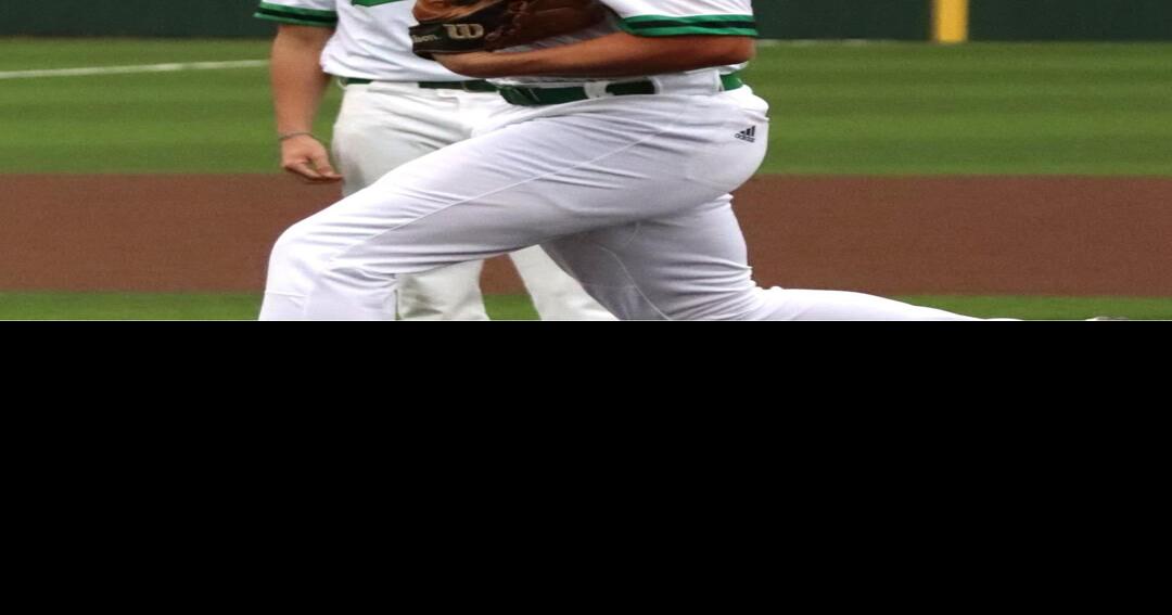 GC Baseball: Krayton Ritchie throws perfect game, strikes out 15 ...