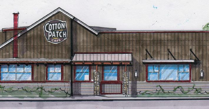 UPDATE: Cotton Patch Cafe starts work on new restaurant | News ...