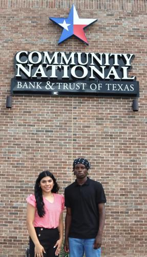GC Sports: Corsicana's Ja'Shaun Lloyd and Frost's Brenda Mannriguez ...