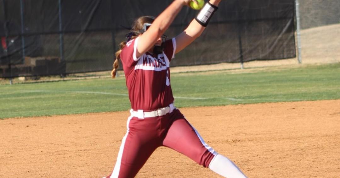 Mildred edges Blooming Grove 1-0 in extra-inning instant classic ...