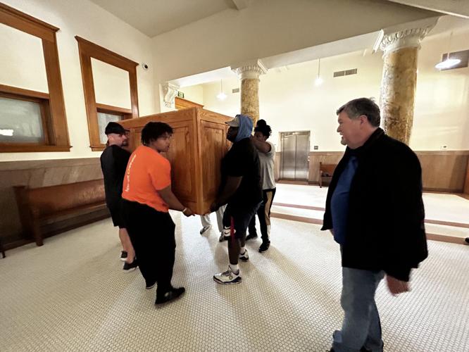 Chestnut Estate goes on display at the County Courthouse | News ...