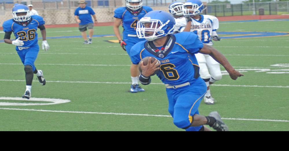 GC Football: Corsicana wraps up spring practice, hungry for 2015 to ...