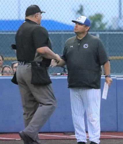GC Baseball Playoffs: Hernandez opens playoffs with no-hitter | Sports ...