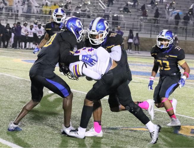 GC Football: Tigers fall to Everman 53-3 | Sports | corsicanadailysun.com