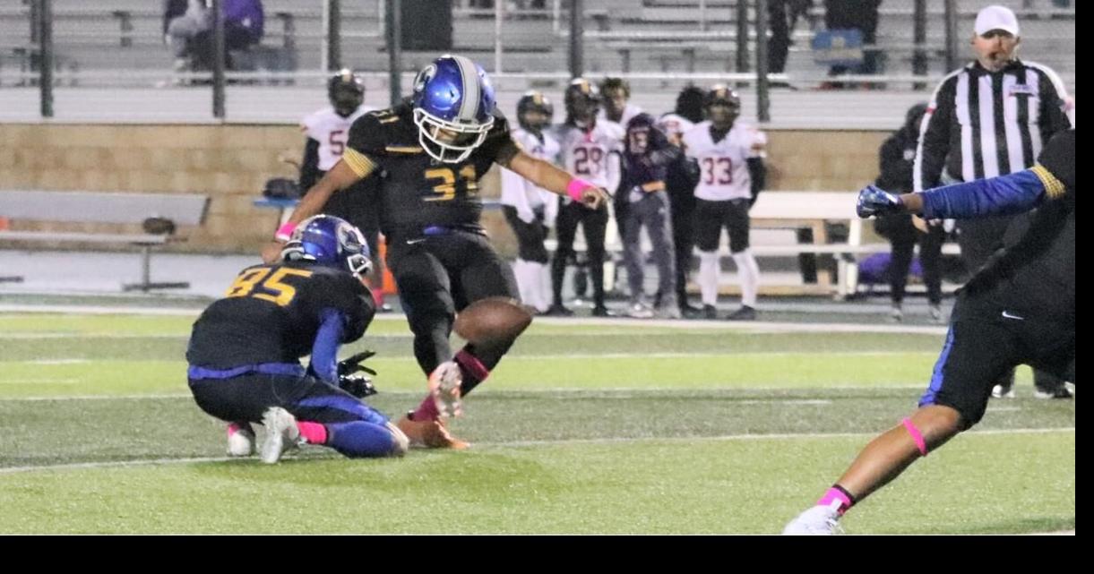 GC Football: Tigers fall to Everman 53-3 | Sports | corsicanadailysun.com