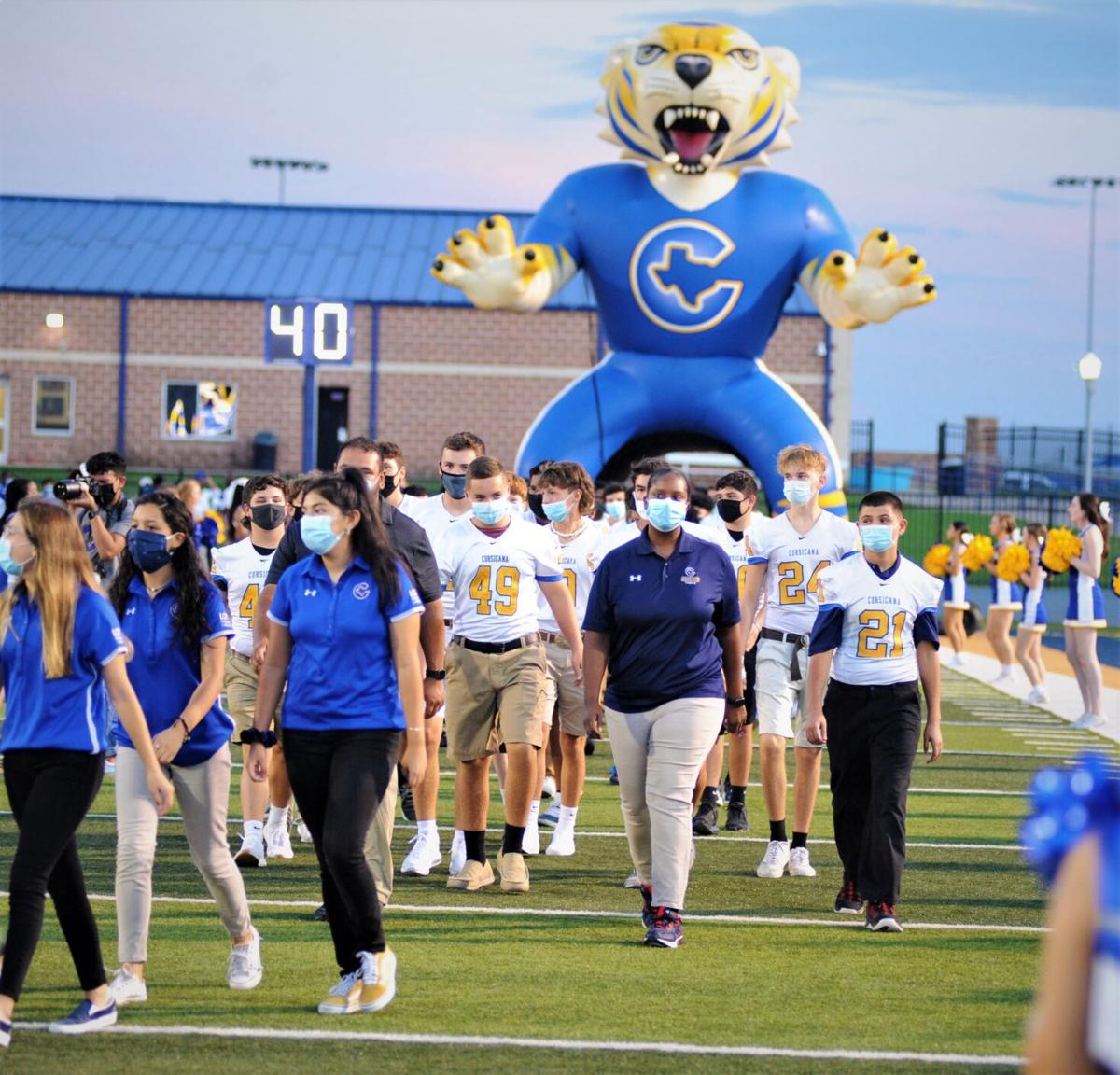 Corsicana High School Stadium at Hayden Champ blog