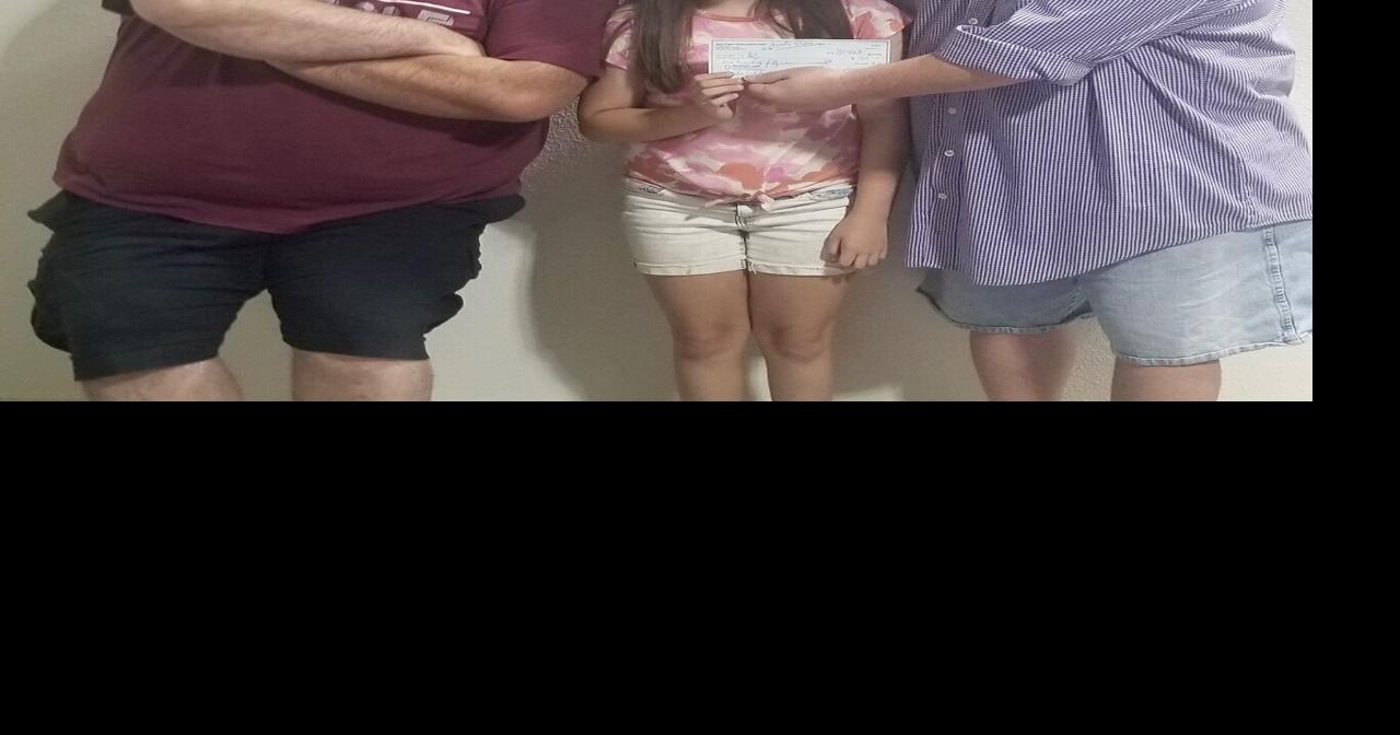 HCAF awards scholarship to WLAC kids who need financial support to attend the camps | News ...