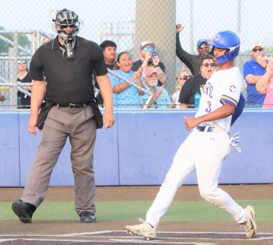 GC Baseball Playoffs: Hernandez opens playoffs with no-hitter | Sports ...