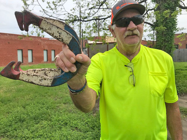 Pitch Perfect: Derrick Days horseshoe tournament a 25 year tradition ...