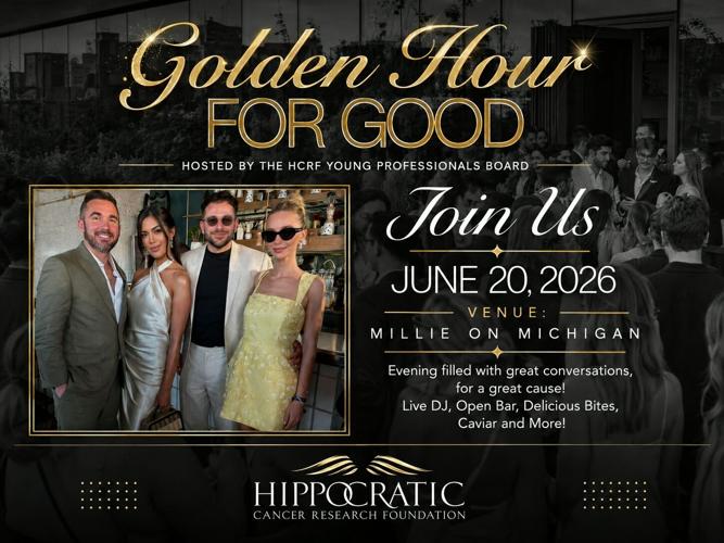 Hippocratic Cancer Research Foundation Announces Two Signature Chicago ...