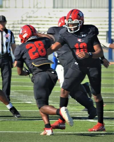 Navarro Football: Bulldogs pull off incredible comeback in season ...