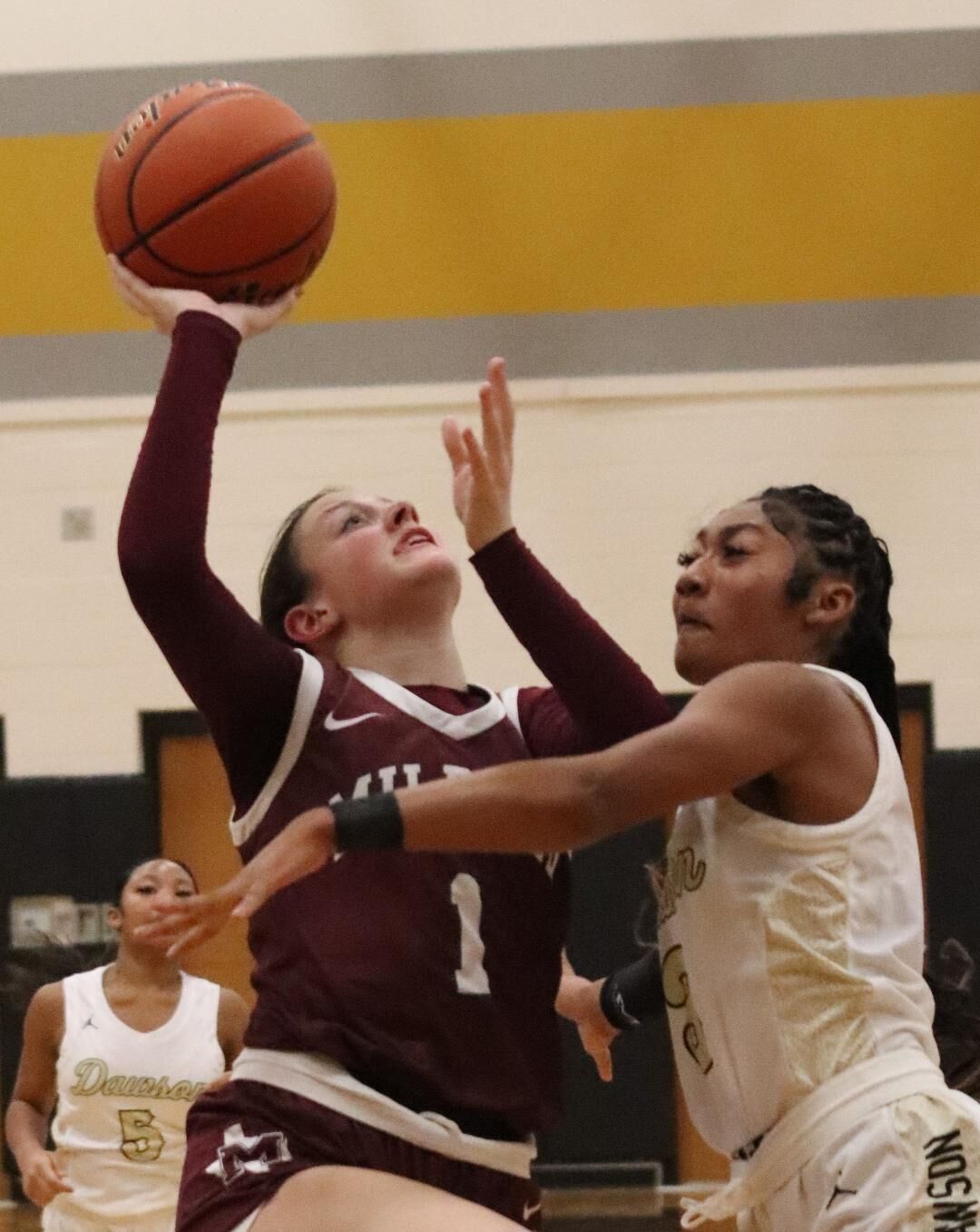 GC Girls Basketball: Mildred edges Blooming Grove 34-29 | Sports ...