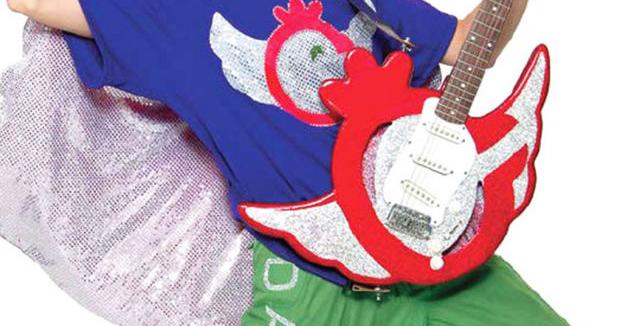 ‘David Chicken’ brings family fun to Palace | Local News ...