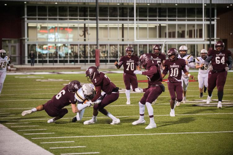 GC Football: Grapeland too much for Hubbard | Sports ...