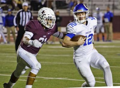 Hoffman named 17-5A Co-MVP; 11 Tigers make All-district first-team ...