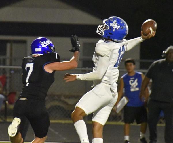 GC Football: Frost falls to No. 6 Chilton 47-10 | Sports ...