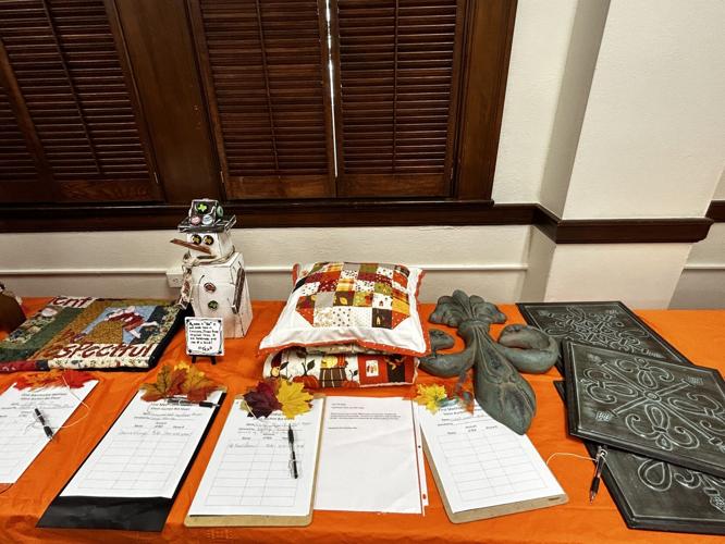 Methodist Fall Bazaar returns to basics | News | corsicanadailysun.com