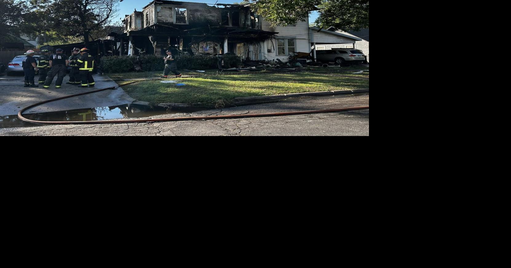 House of Refuge burns down in early morning fire | News ...