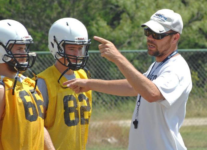 Former Hubbard player and coach Craig Horn goes for state title at ...