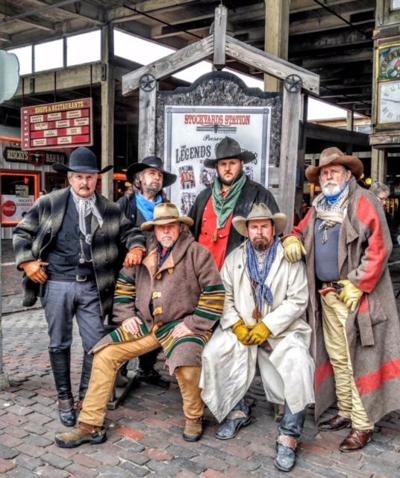 Derrick Days to embrace Old West | News | corsicanadailysun.com