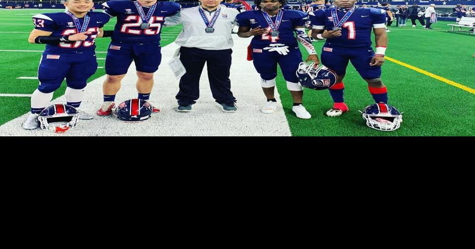 GC Football: Frost Coach Phillip Gibson selected to coach in All ...