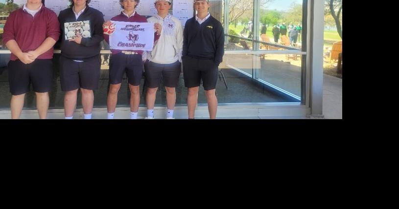 GC Boys Golf: Landon Reece wins Mildred Eagle Invitational | Sports ...