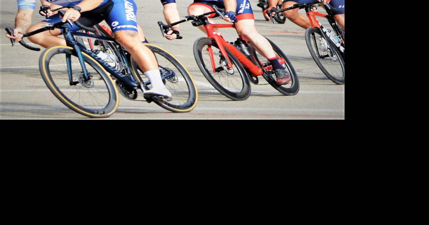 Cycling event brings action, tourism downtown | News ...