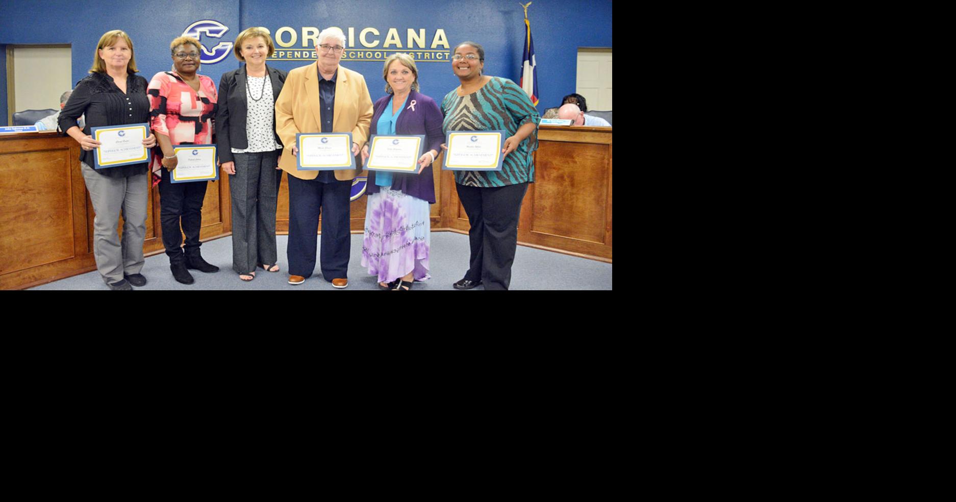 CISD Board cast their votes for Board of Directors; purchases new Deaf ...