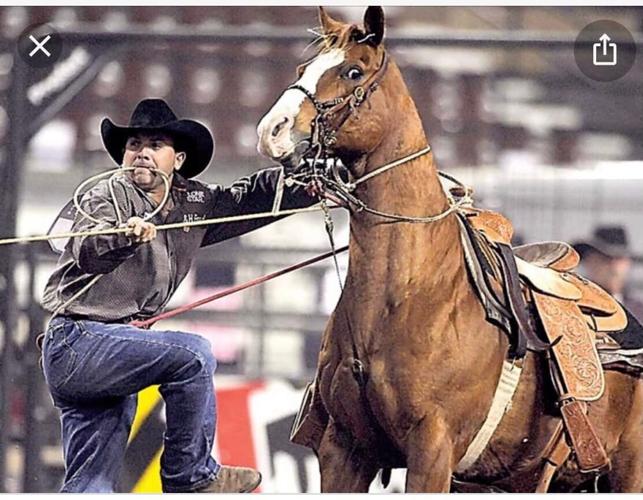 Corsicana native to be inducted into Texas Rodeo Cowboy Hall of Fame ...