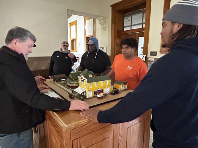 Chestnut Estate goes on display at the County Courthouse | News ...