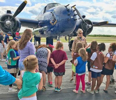 Queen of the air: Woman to pilot ‘Devil Dog’ in Airsho | News ...