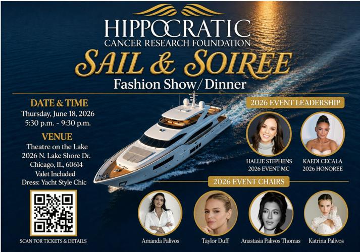 Hippocratic Cancer Research Foundation Announces Two Signature Chicago ...