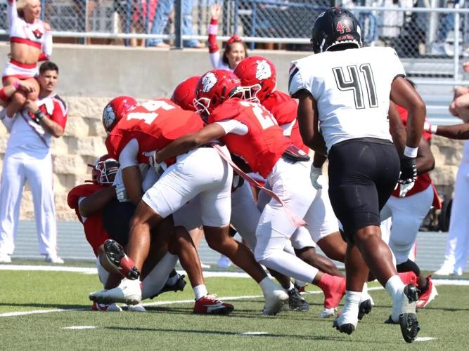 Navarro Football: Bulldogs crush TVCC 61-10 | Sports ...