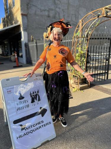 PHOTOS: Witches Night Out enchants Downtown Corsicana | News ...