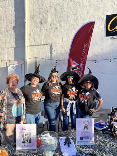 PHOTOS: Witches Night Out enchants Downtown Corsicana | News ...