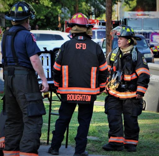 Firefighters quickly contain blaze | News | corsicanadailysun.com