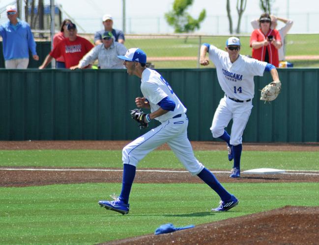 GC Baseball: Tigers knock out Legacy 5-3, advance to Region ...