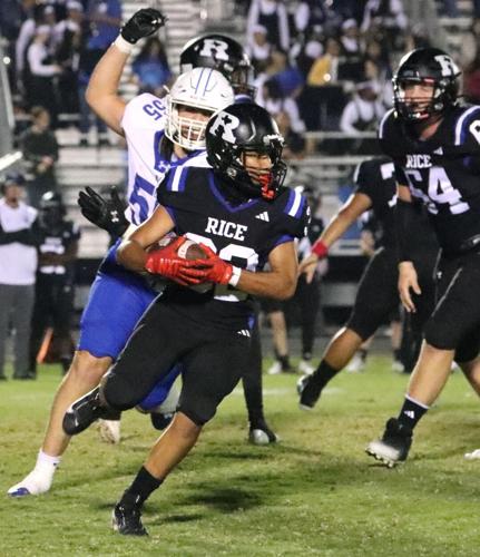 Photos: Here are Paul Borsellino's photos from the Blooming Grove-Rice ...