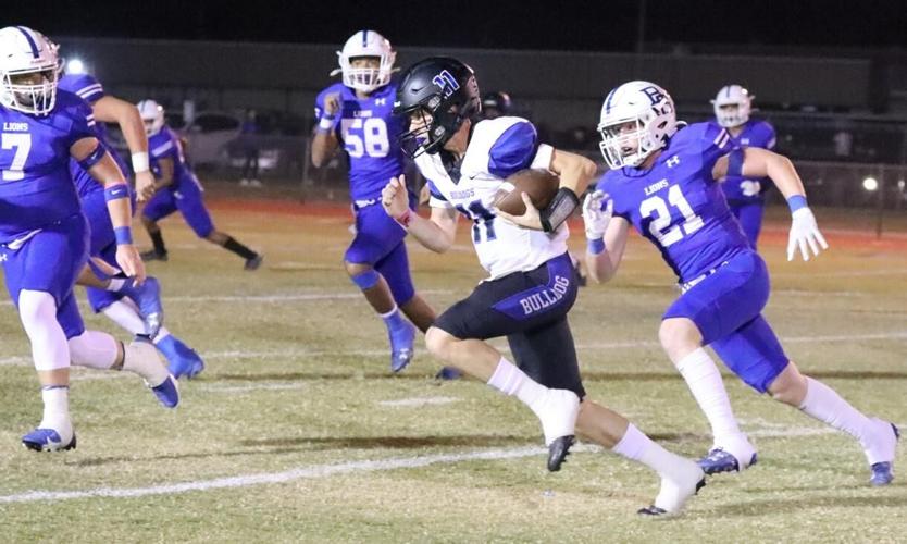 GC Football: Rice plays well in loss to Palmer | Sports ...